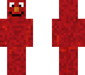 ELMO | Minecraft Skin