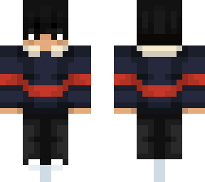 Enzo | Minecraft Skin