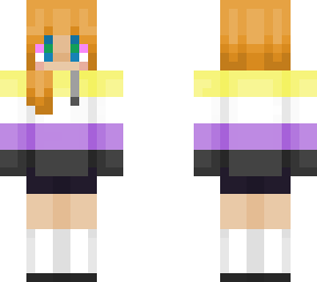 nonbinary | Minecraft Skins