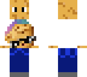 cheese | Minecraft Skins