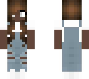 overalls | Minecraft Skins