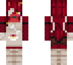 Fexa chef | Minecraft Skin