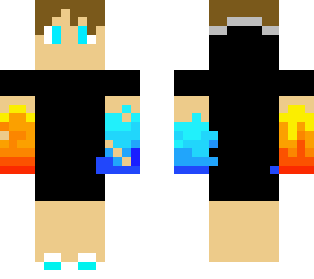 water boy | Minecraft Skins