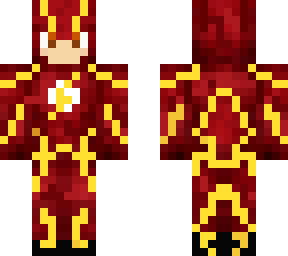 flash | Minecraft Skins