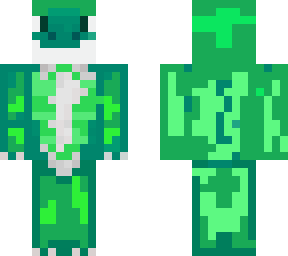 Gecko | Minecraft Skin