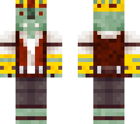 goblin king | Minecraft Skins