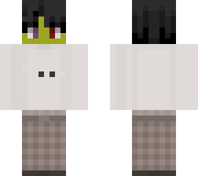Griz | Minecraft Skin