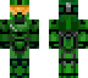 halo | Minecraft Skins