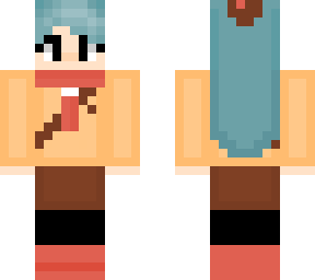 hilda | Minecraft Skins