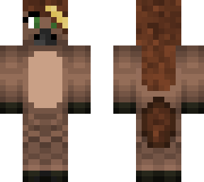 Horse | Minecraft Skin