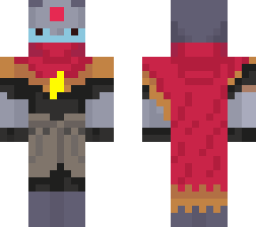 hyper light drifter | Minecraft Skins