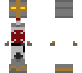 crusader | Minecraft Skins