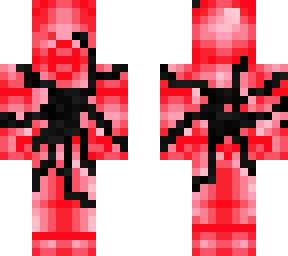 red steve | Minecraft Skins