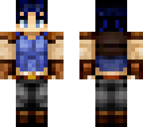 jonathan joestar | Minecraft Skins