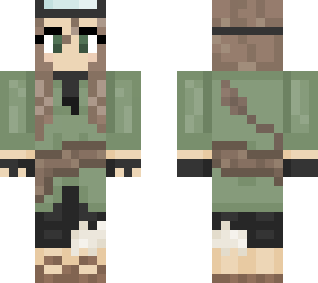 woman | Minecraft Skins