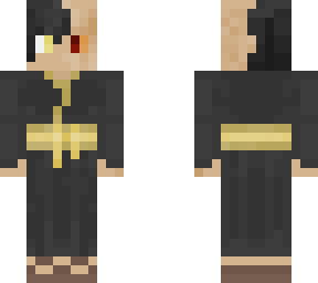 Kenji | Minecraft Skin