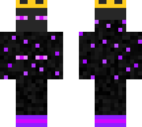 endermen | Minecraft Skins
