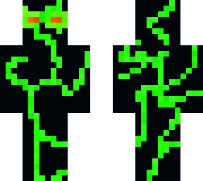 Kristal | Minecraft Skin