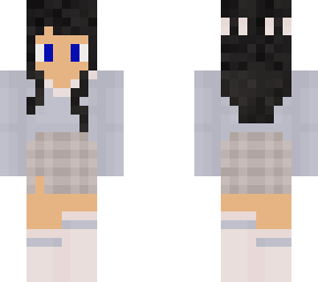 Kylie Compton | Minecraft Skin