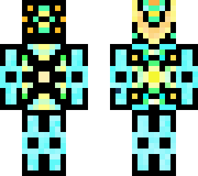 laser | Minecraft Skins