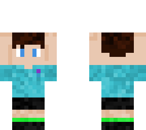 Logan | Minecraft Skin