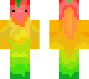 mango | Minecraft Skins