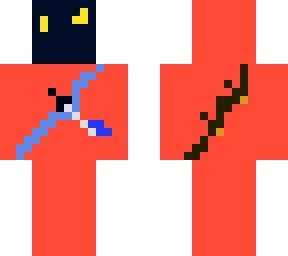 boss | Minecraft Skins