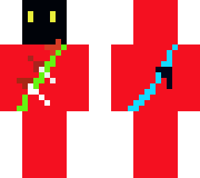 boss | Minecraft Skins