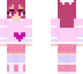 glitter force | Minecraft Skins