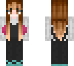 spider woman | Minecraft Skins