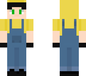 minion | Minecraft Skin