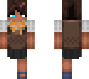 Monarch Redesign | Minecraft Skin