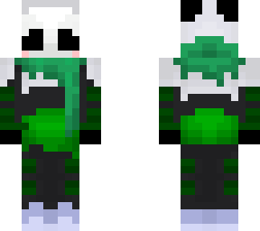 My Panda Skin | Minecraft Skin