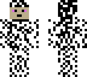 my random skin | Minecraft Skin