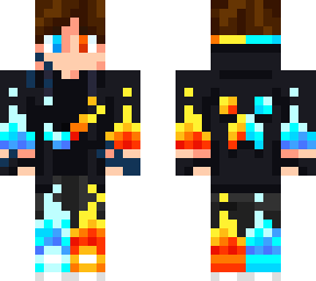 Nice | Minecraft Skin