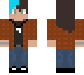 Nomorecreepers Fall v2 | Minecraft Skin