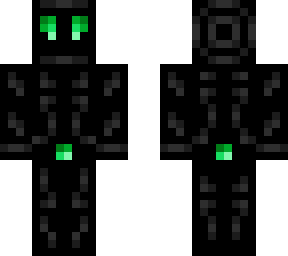 mecha | Minecraft Skins