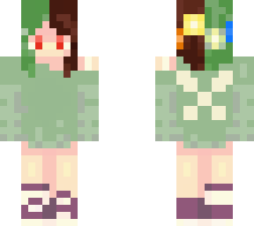 pixie | Minecraft Skins