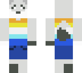 oreo | Minecraft Skins