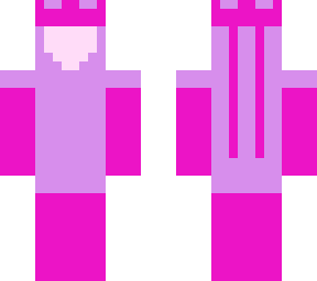 PRIMPINKK | Minecraft Skin