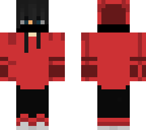 Prokiller YT | Minecraft Skin