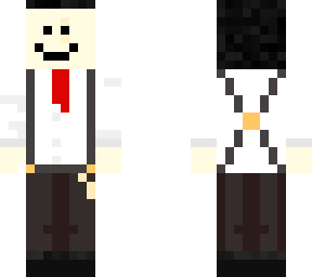 quackity | Minecraft Skins