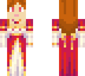 queen | Minecraft Skins