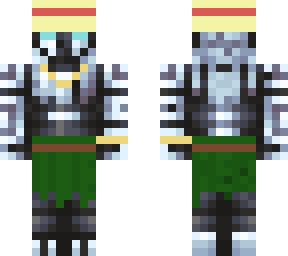 stranded | Minecraft Skins