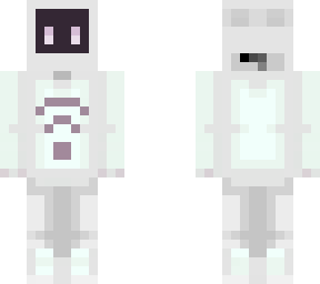 Robotic | Minecraft Skin