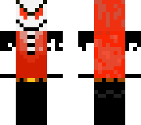 villian | Minecraft Skins