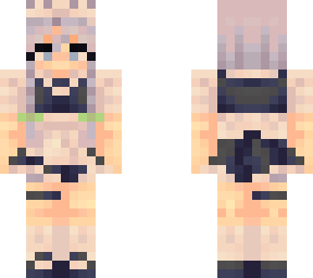 sakuya izayoi | Minecraft Skins
