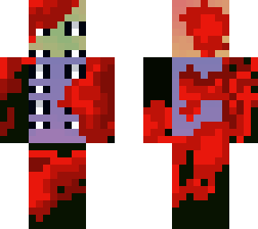 Scary/weird creature | Minecraft Skin