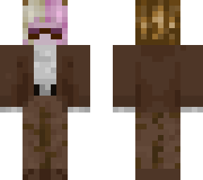 Self portrait :D | Minecraft Skin