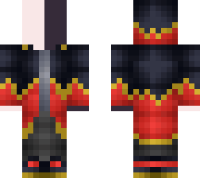 migrator cape | Minecraft Skins